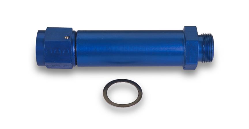 Demon Carburetion 140026DEM Demon Carburetion Fuel Bowl Inlet Fittings ...