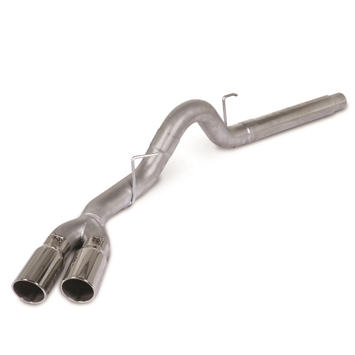 Diamond Eye Performance K4384A-SS Diamond Eye Exhaust Systems | Summit ...