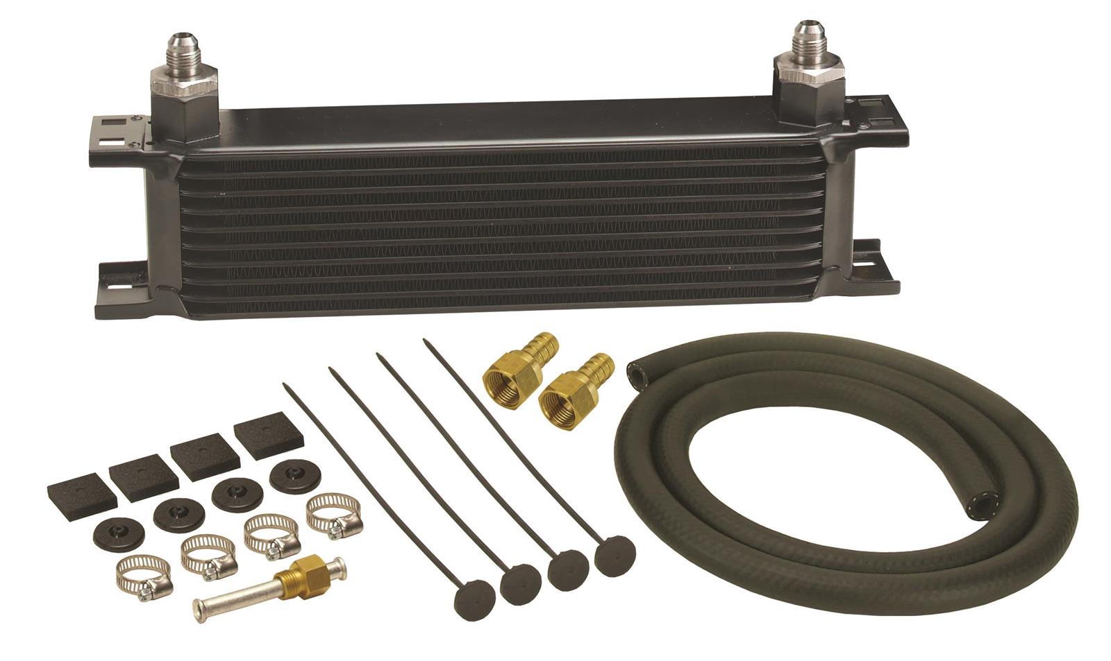 Derale Cooling Products 13401 Derale Stacked Plate Fluid Coolers ...