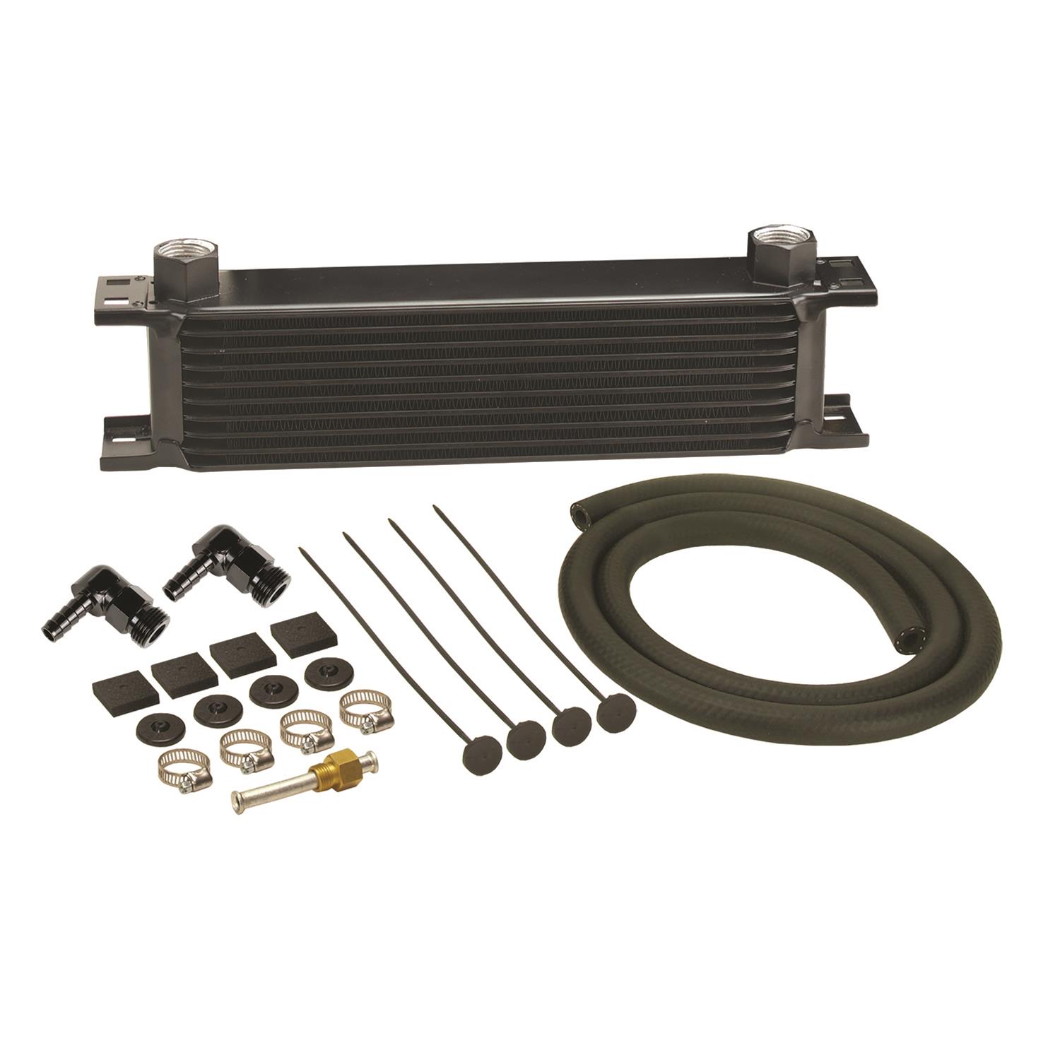 Derale Cooling Products 13411 Derale Stacked Plate Fluid Coolers ...