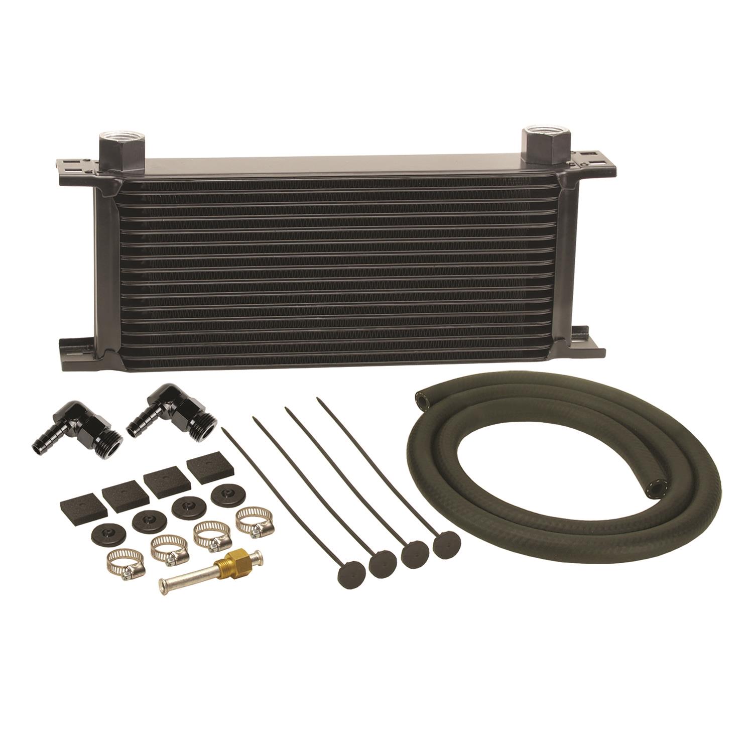 Derale Cooling Products 13412 Derale Stacked Plate Fluid Coolers ...