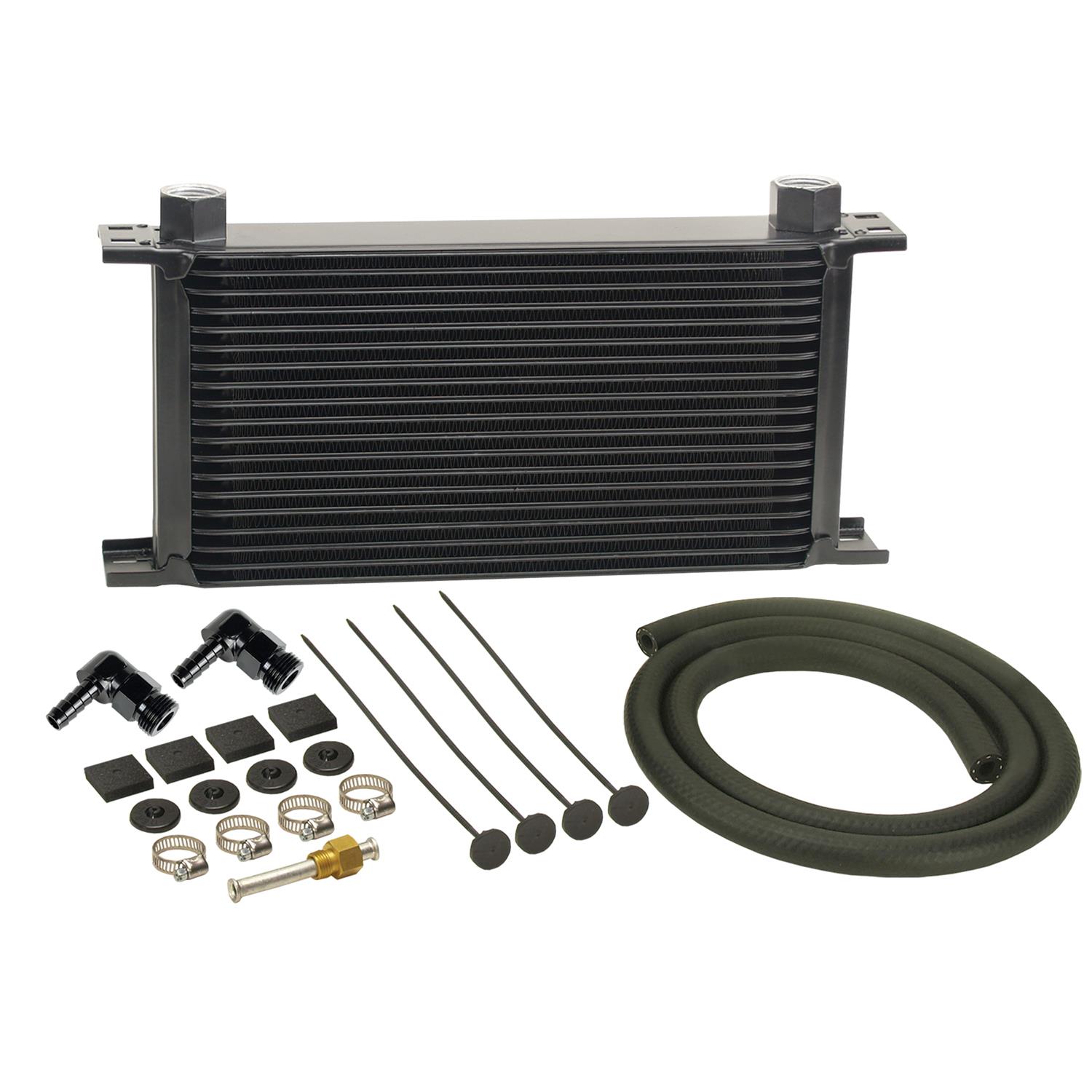 Derale Cooling Products 13413 Derale Stacked Plate Fluid Coolers ...