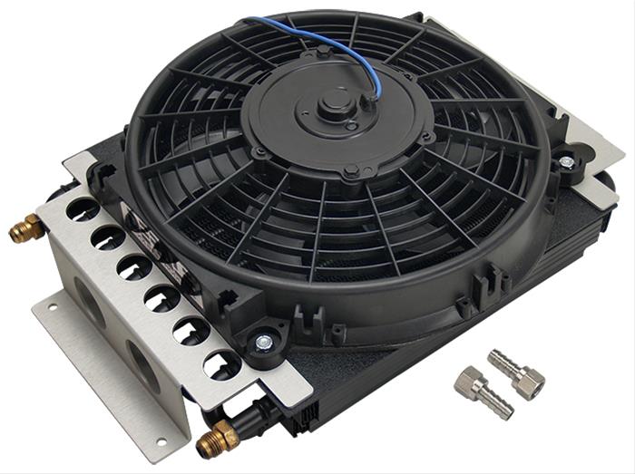 Derale Cooling Products 13700 Derale Electra-Cool Remote Fluid Coolers ...
