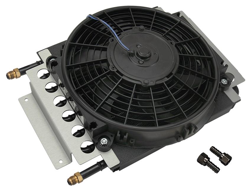 Derale Cooling Products 13720 Derale Electra-Cool Remote Fluid Coolers ...
