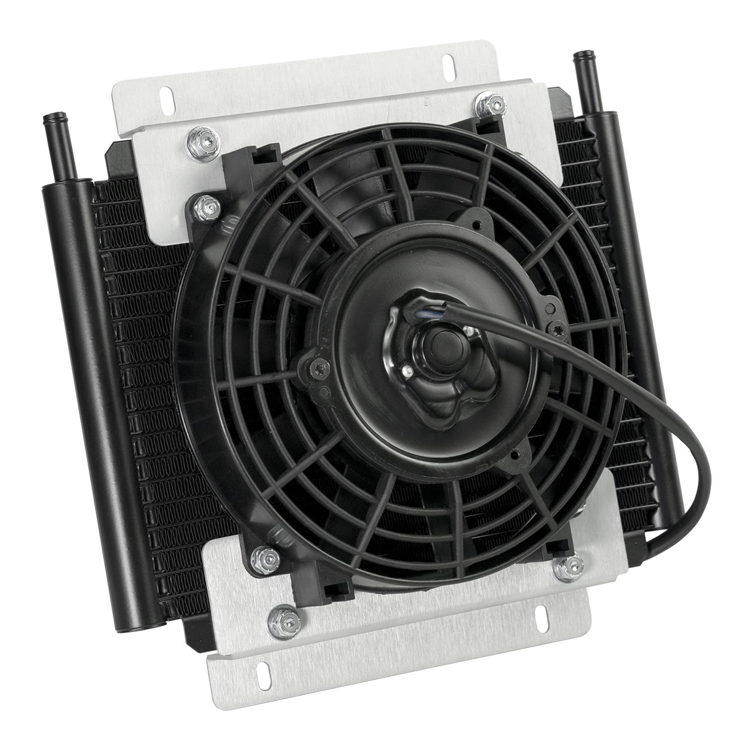 Derale Cooling Products 13735 Derale Dyno-Cool Remote Fluid Coolers ...