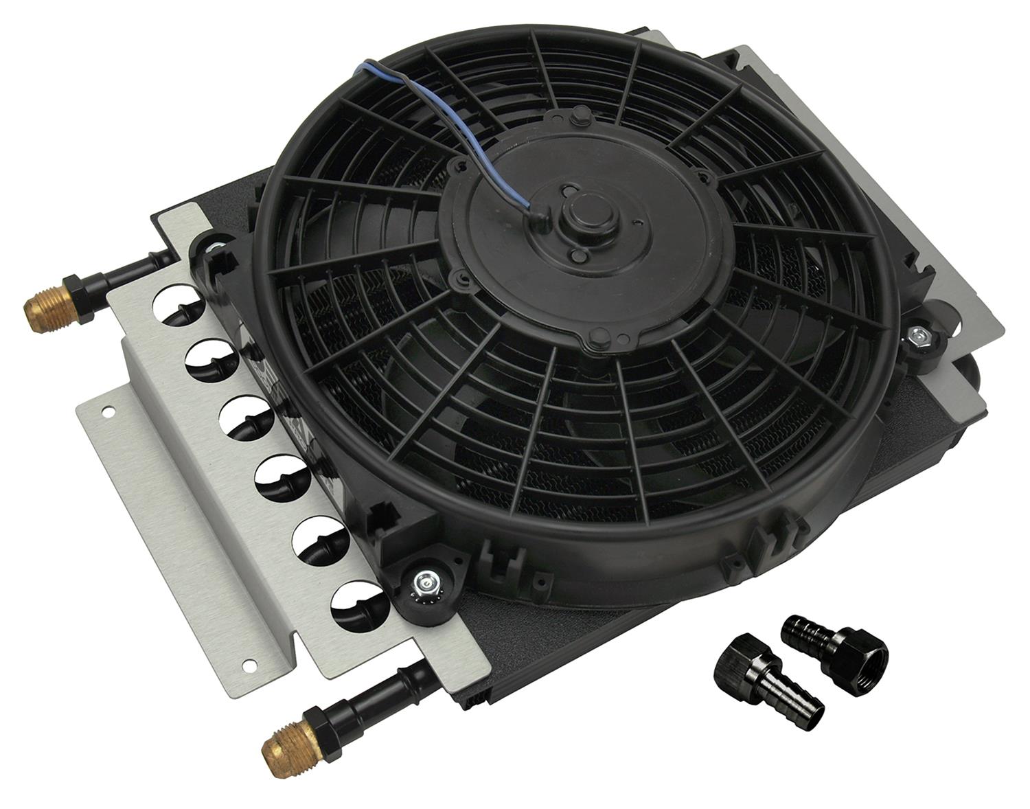 Derale Cooling Products 15820 Derale Electra-Cool Remote Fluid Coolers ...