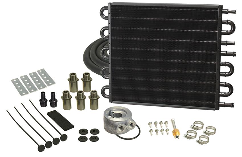 Derale Cooling Products 15902 Derale Combination Coolers | Summit Racing