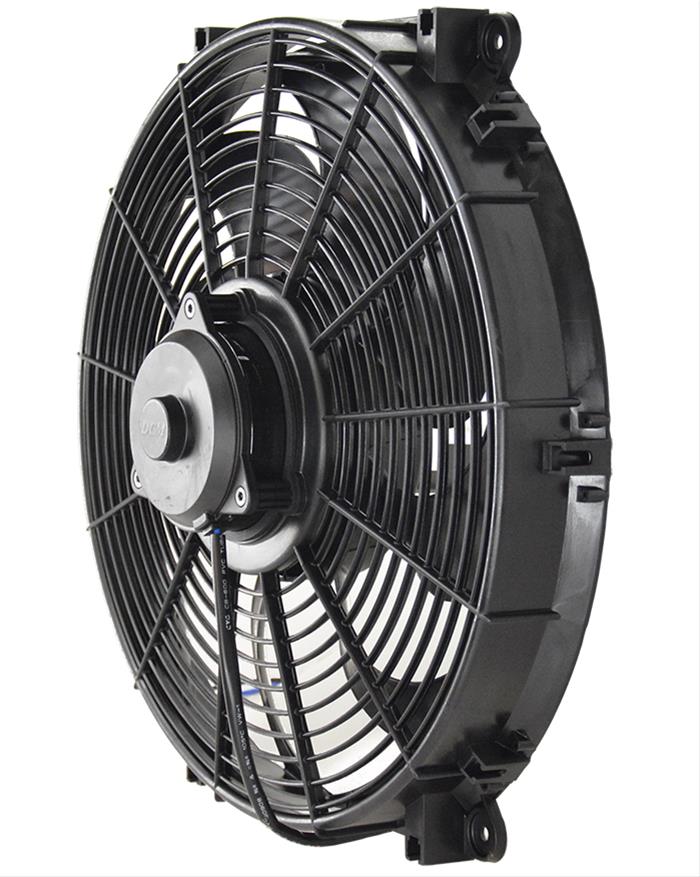 Derale Cooling Products 16516 Derale Tornado Universal Fans | Summit Racing