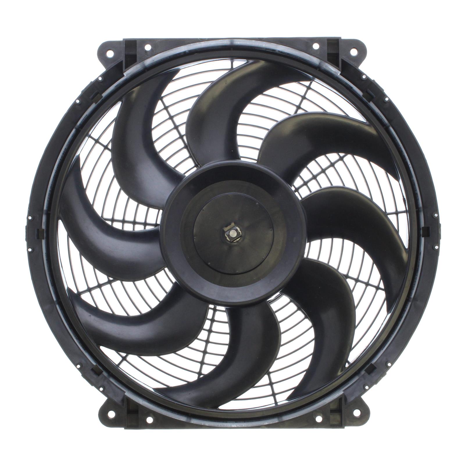 Derale Cooling Products 16626 Derale Tornado Universal Fans | Summit Racing