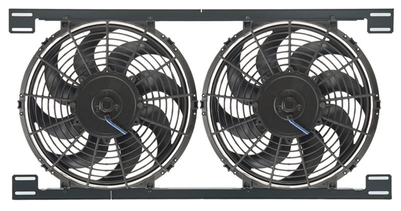 Derale Cooling Products 16824 Derale Tornado Universal Fans | Summit Racing