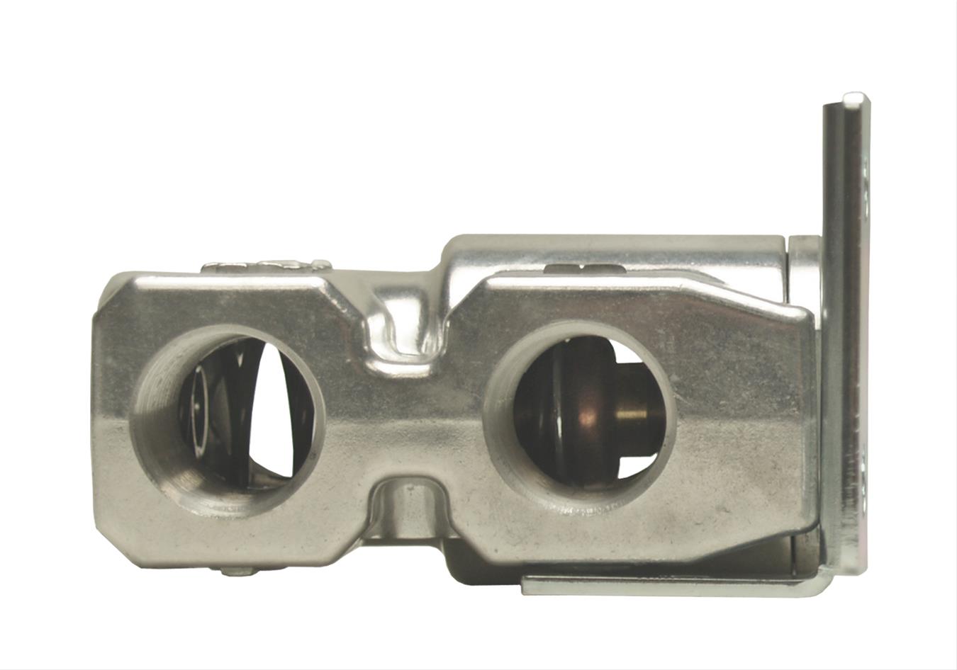 Derale Cooling Products 25791 Derale Fluid Control Thermostats | Summit ...