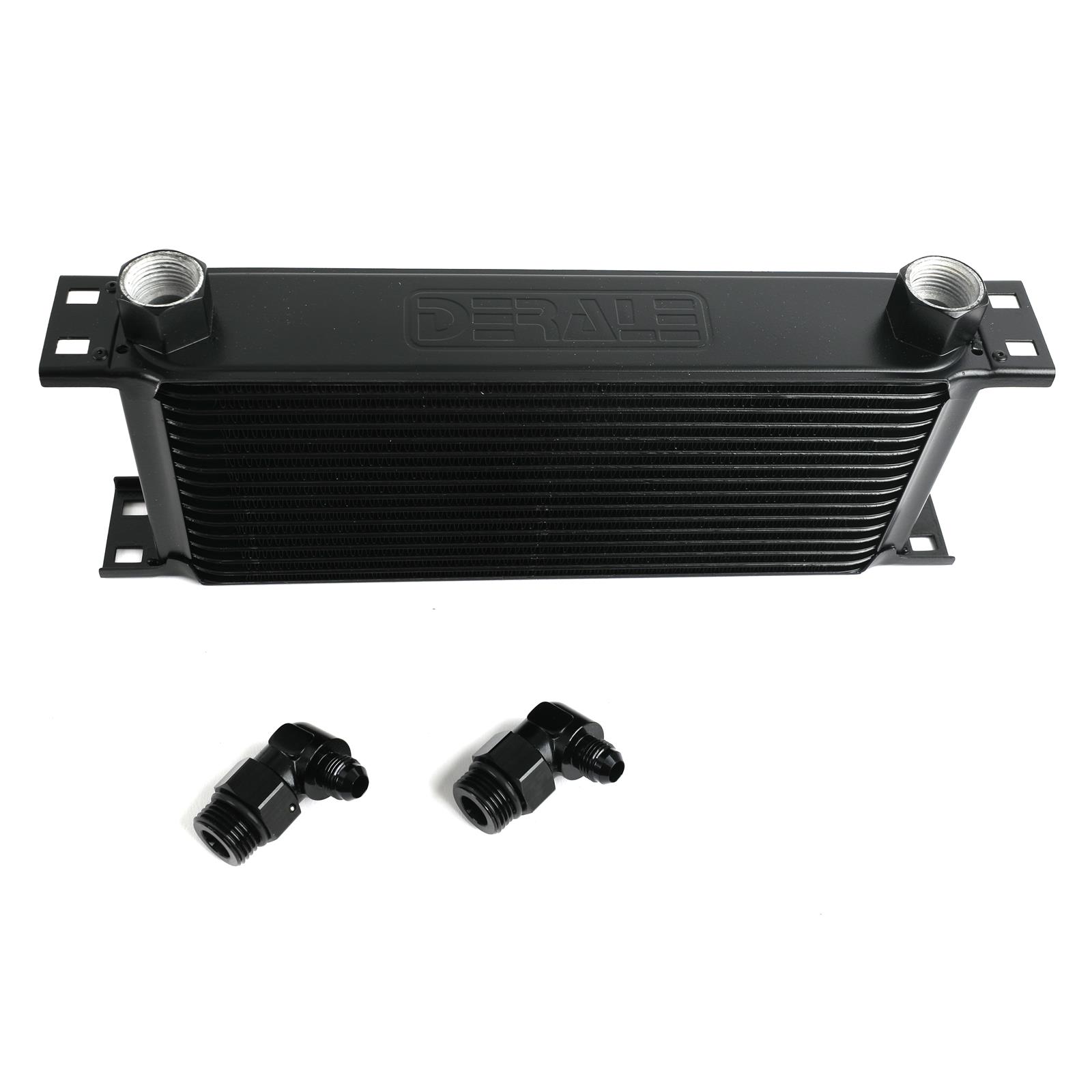 Derale Cooling Products 51686 Derale Stacked Plate Fluid Coolers ...