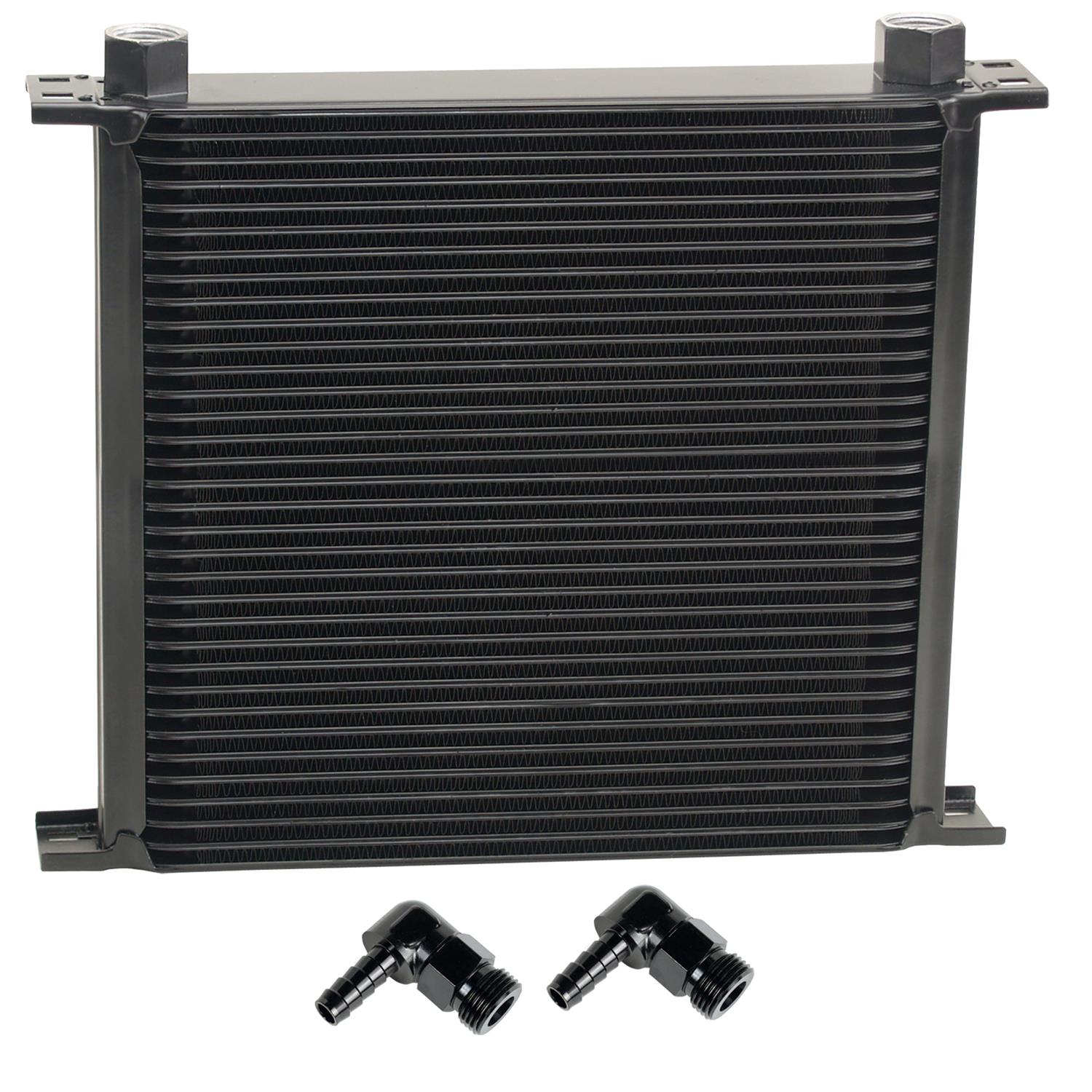 Derale Cooling Products 53482 Derale Stacked Plate Fluid Coolers ...