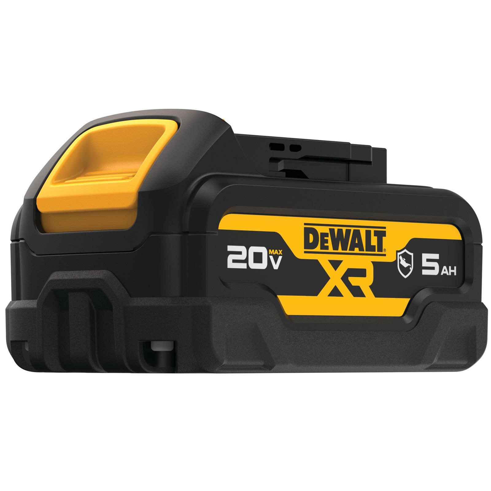 Dewalt DCB205G Dewalt 20 V MAX Oil-Resistant 5Ah Batteries | Summit Racing