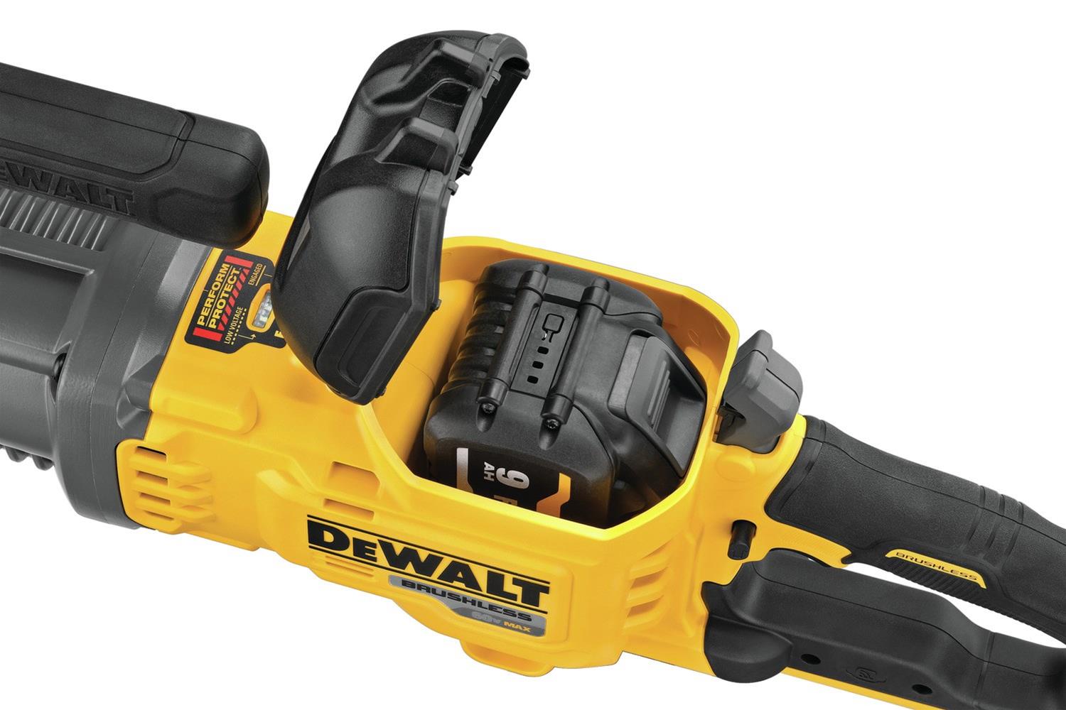 Dewalt DCE700X2K Dewalt FLEXVOLT 60 V MAX Cordless Pipe Threaders ...