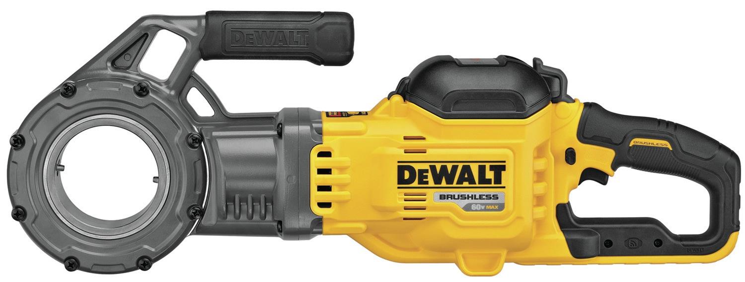 Dewalt DCE700X2K Dewalt FLEXVOLT 60 V MAX Cordless Pipe Threaders ...