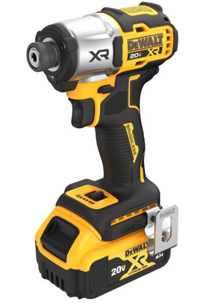 Dewalt DCF845P1 Dewalt 20 V MAX XR 3-Speed Impact Drivers | Summit Racing