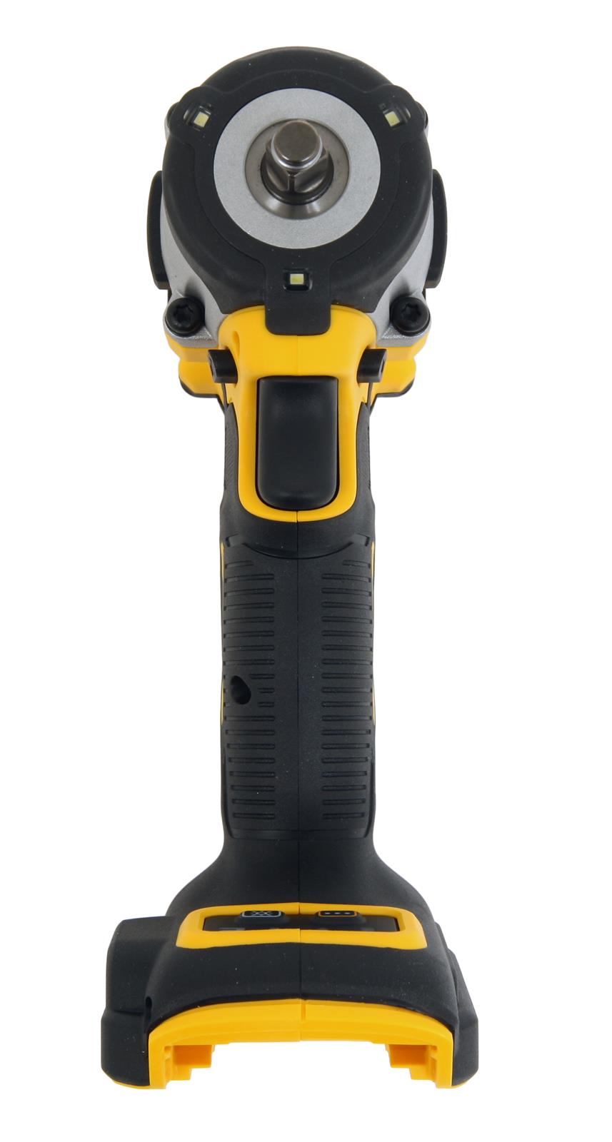 Dewalt DCF923B Dewalt Atomic 20 V MAX 3/8 in. Cordless Impact Wrenches ...