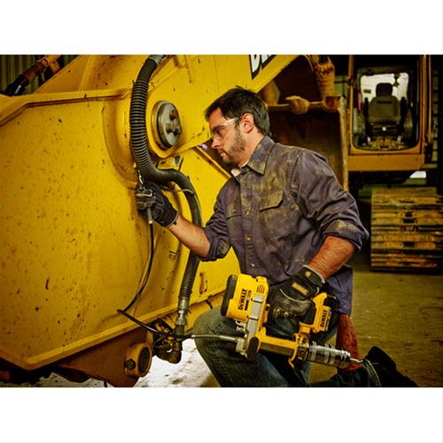 Dewalt DCGG571M1 Dewalt 20 V MAX Lithium-Ion Grease Guns | Summit Racing