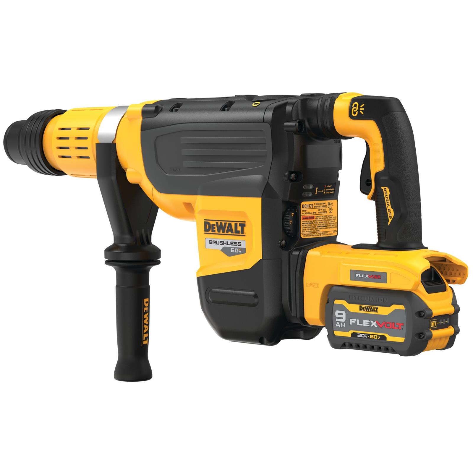 Dewalt DCH775X2