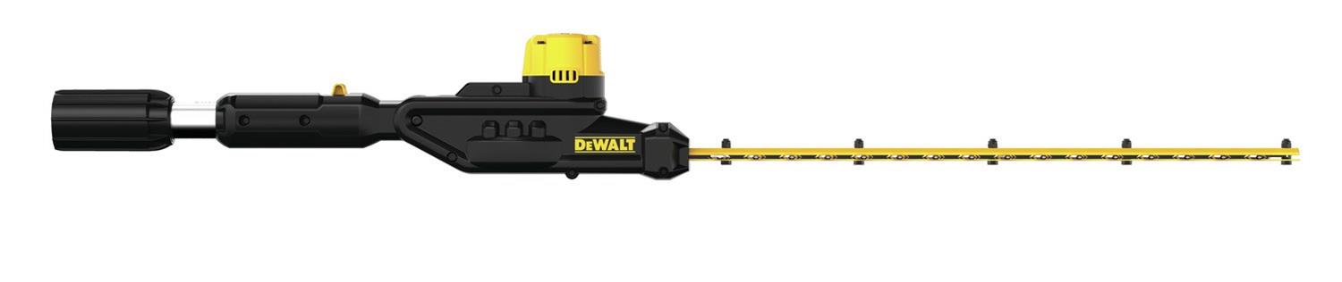 Dewalt DCPH820BH Dewalt 20 V MAX Pole Hedge Trimmer Heads | Summit Racing