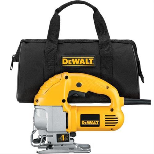 Dewalt DW317K Dewalt 5.5 Amp Top Handle Jig Saws | Summit Racing