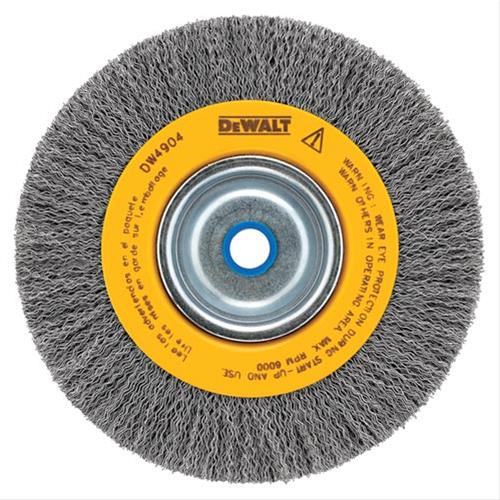 Dewalt DW4904 Dewalt Bench Grinder Brushes | Summit Racing