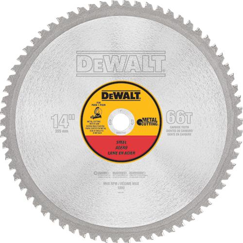 Dewalt DWA7747 Dewalt Metal Cutting Saw Blades | Summit Racing