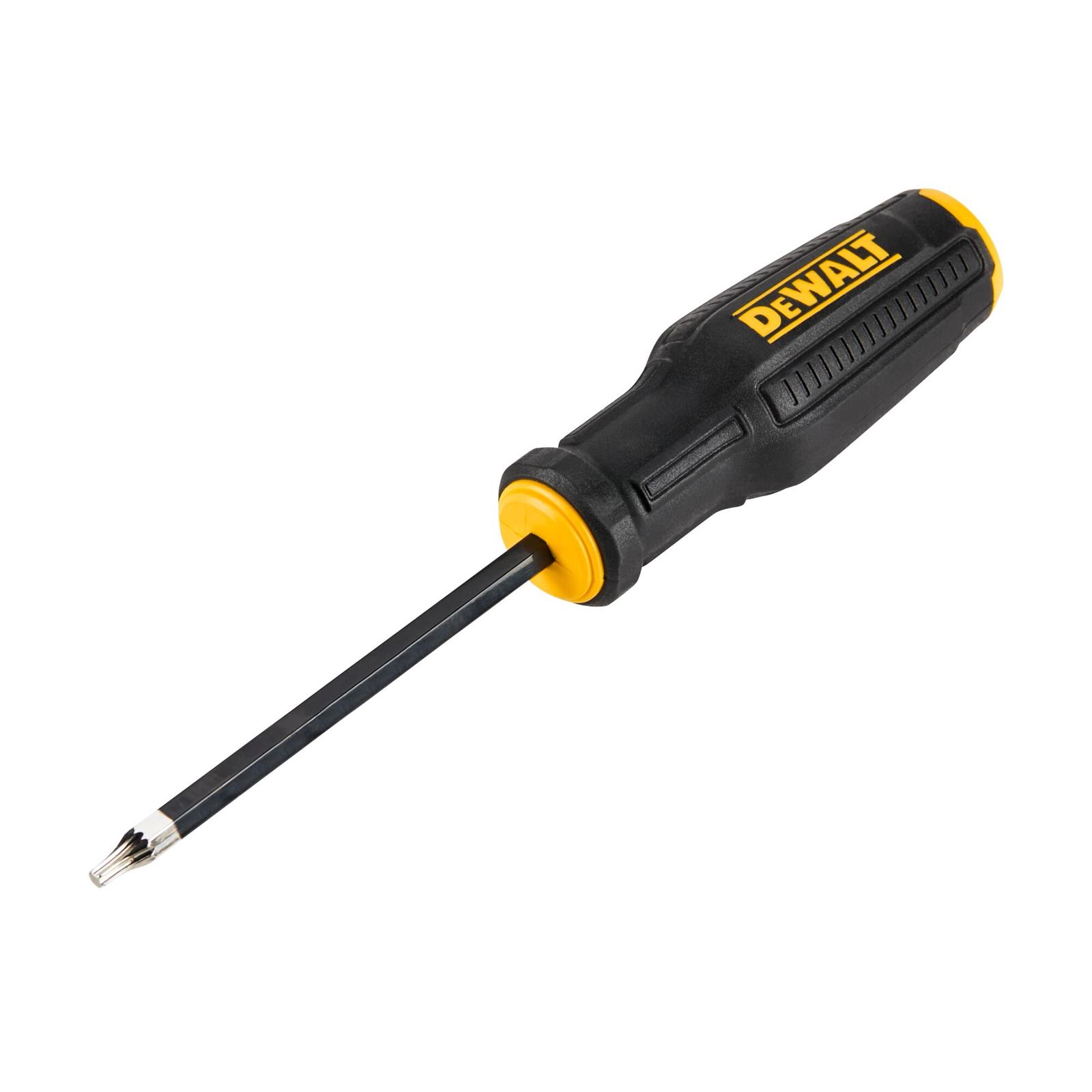 Dewalt DWHT65014 Dewalt TOUGHSERIES Screwdrivers | Summit Racing