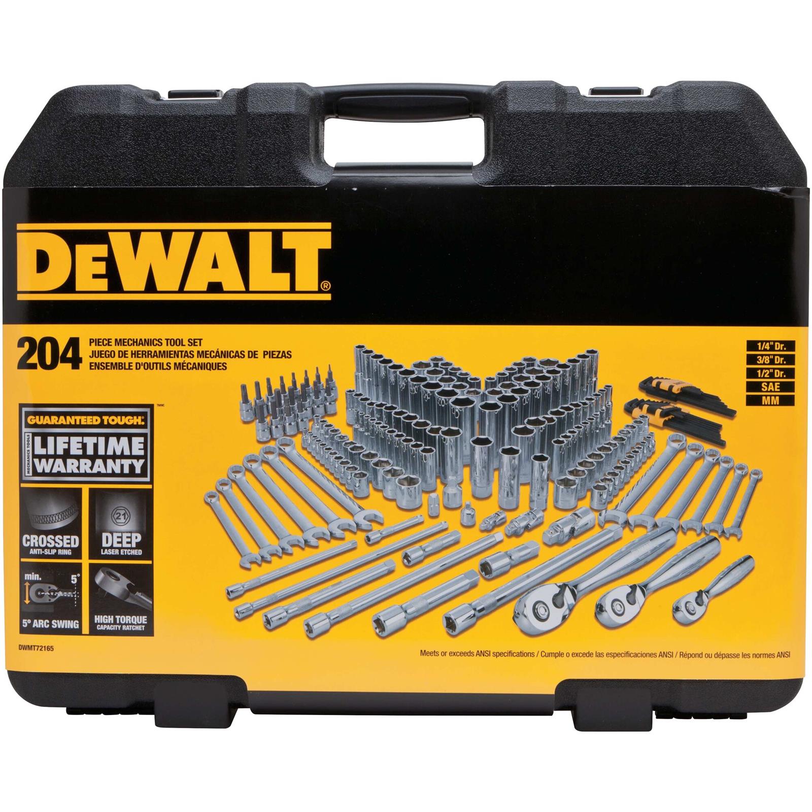 Dewalt DWMT72165