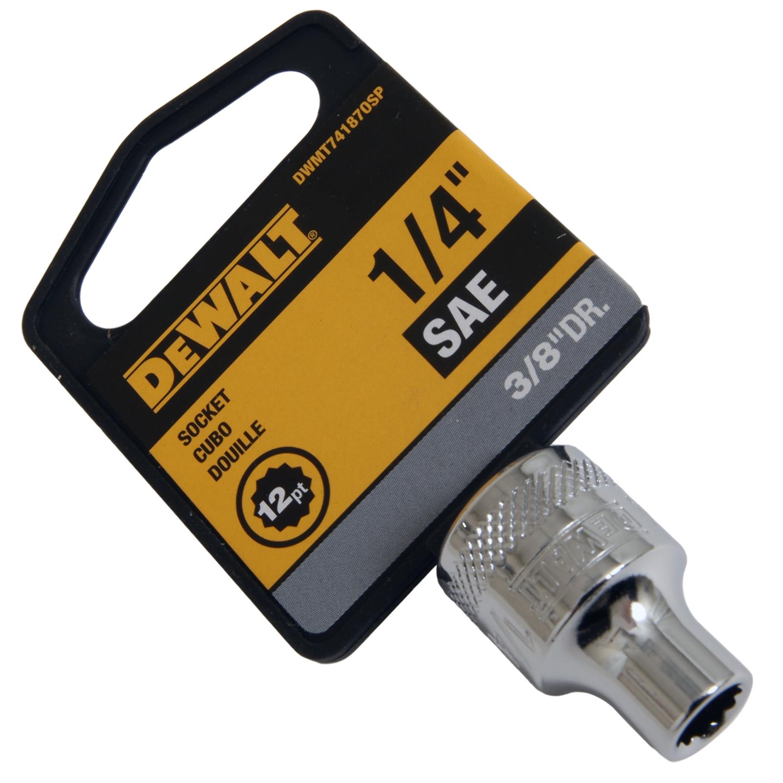 Dewalt DWMT74187OSP Dewalt Drive Sockets | Summit Racing