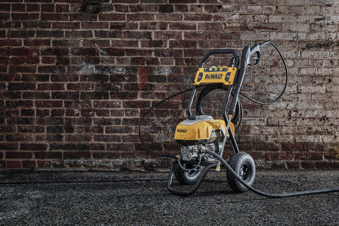 Dewalt DWPW2400 Dewalt Electric Water Pressure Washers | Summit Racing