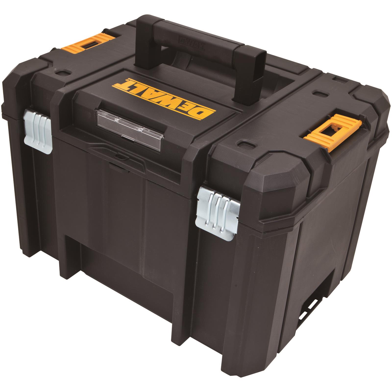 Dewalt DWST17806 Dewalt TSTAK VI Deep Boxes | Summit Racing