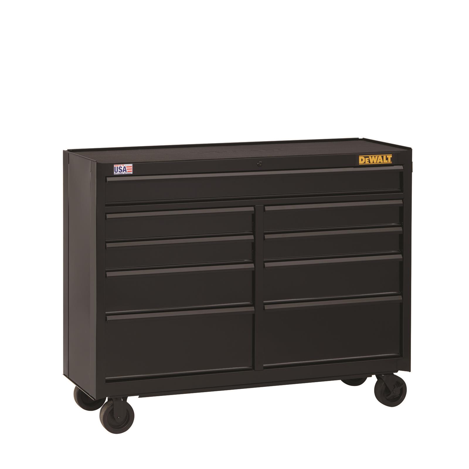Dewalt DWST25292 Dewalt 52 in. Rolling Tool Cabinets | Summit Racing