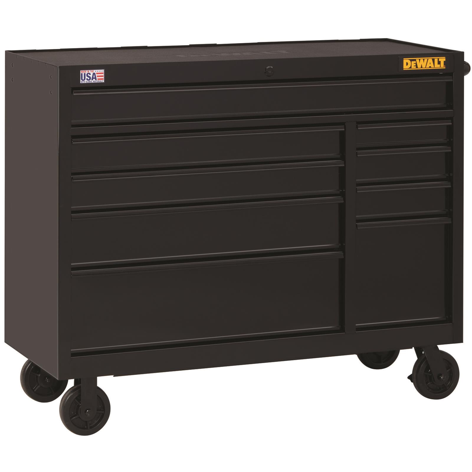 Dewalt DWST25294 Dewalt 52 in. Rolling Tool Cabinets | Summit Racing
