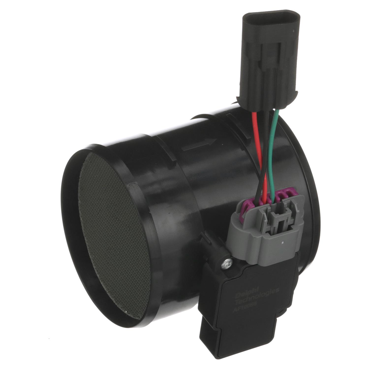 Replacement Dual Heated Elements Delphi AF10126 Mass Air Flow Sensor ...