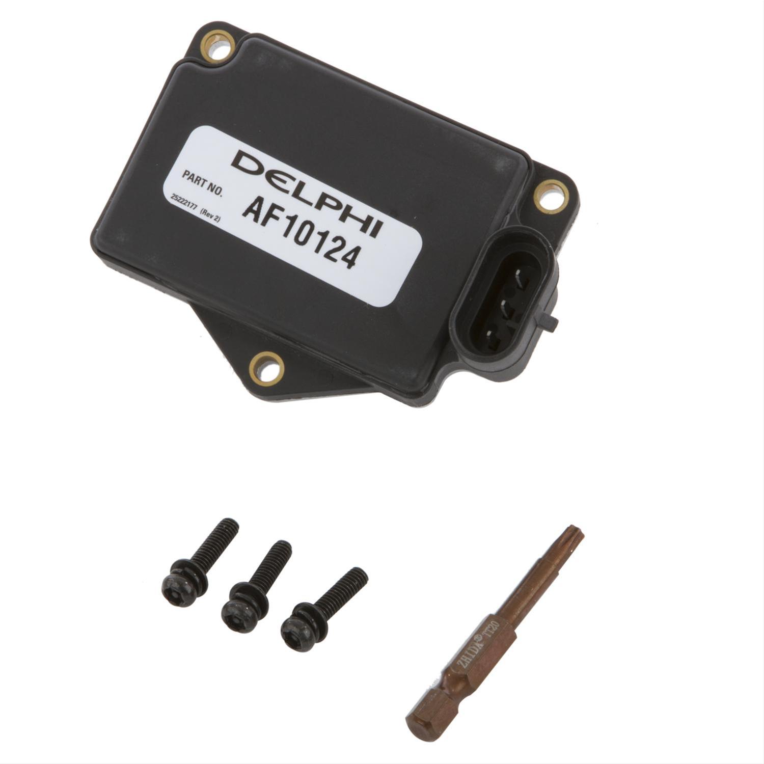 Delphi AF10124 Delphi Mass Airflow Sensors | Summit Racing