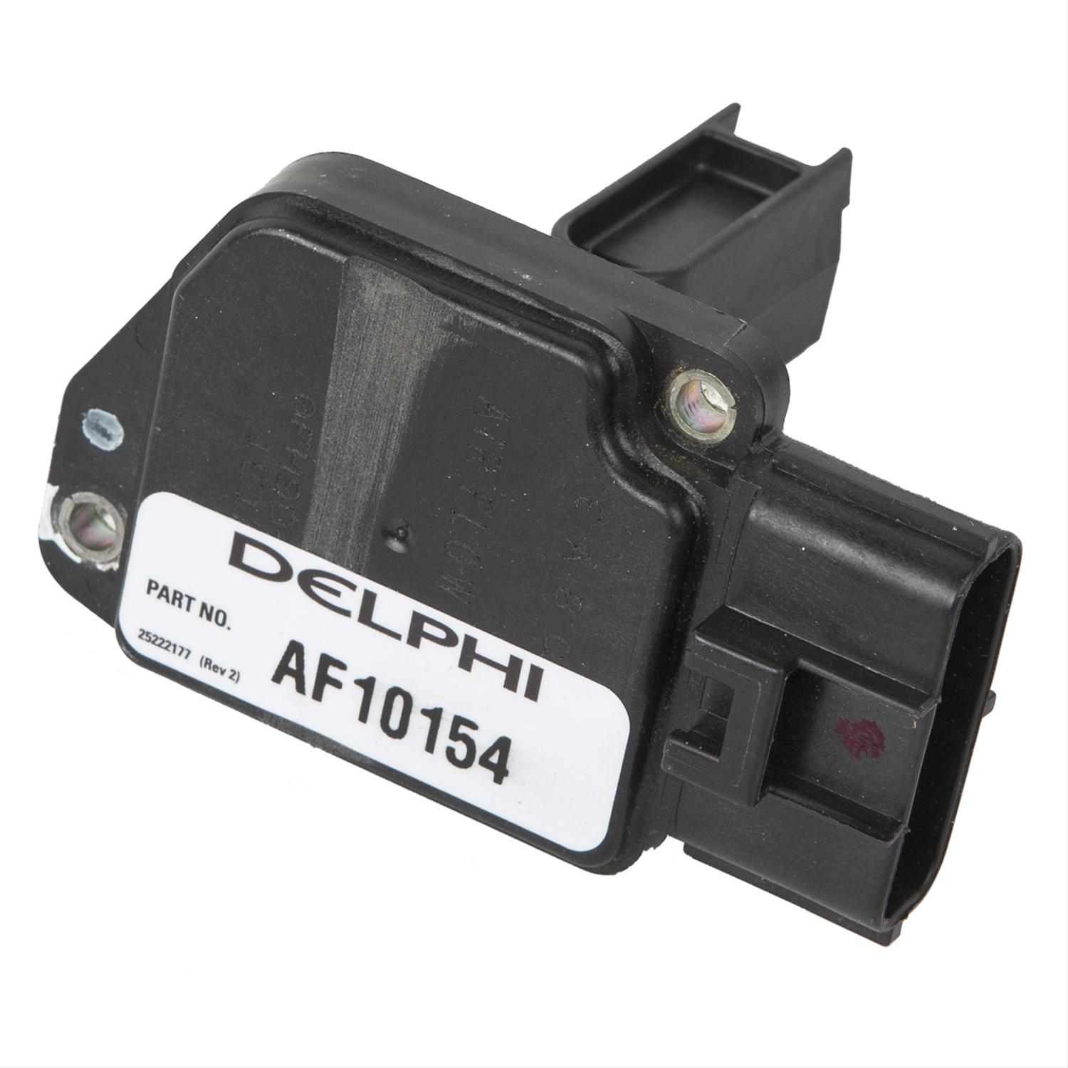 Delphi AF10154 Delphi Mass Airflow Sensors | Summit Racing