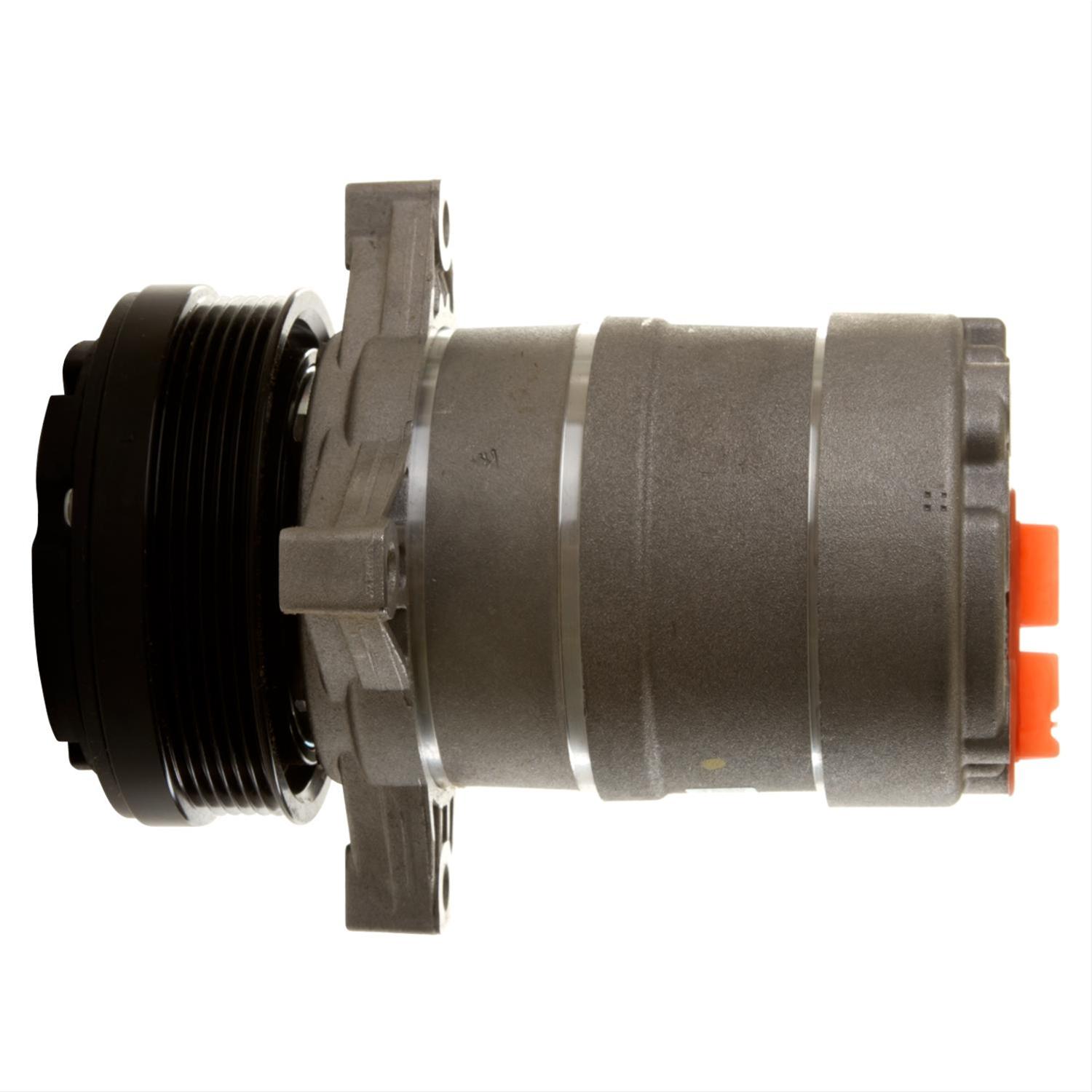 Delphi CS0087 Delphi Air Conditioning Compressors | Summit Racing