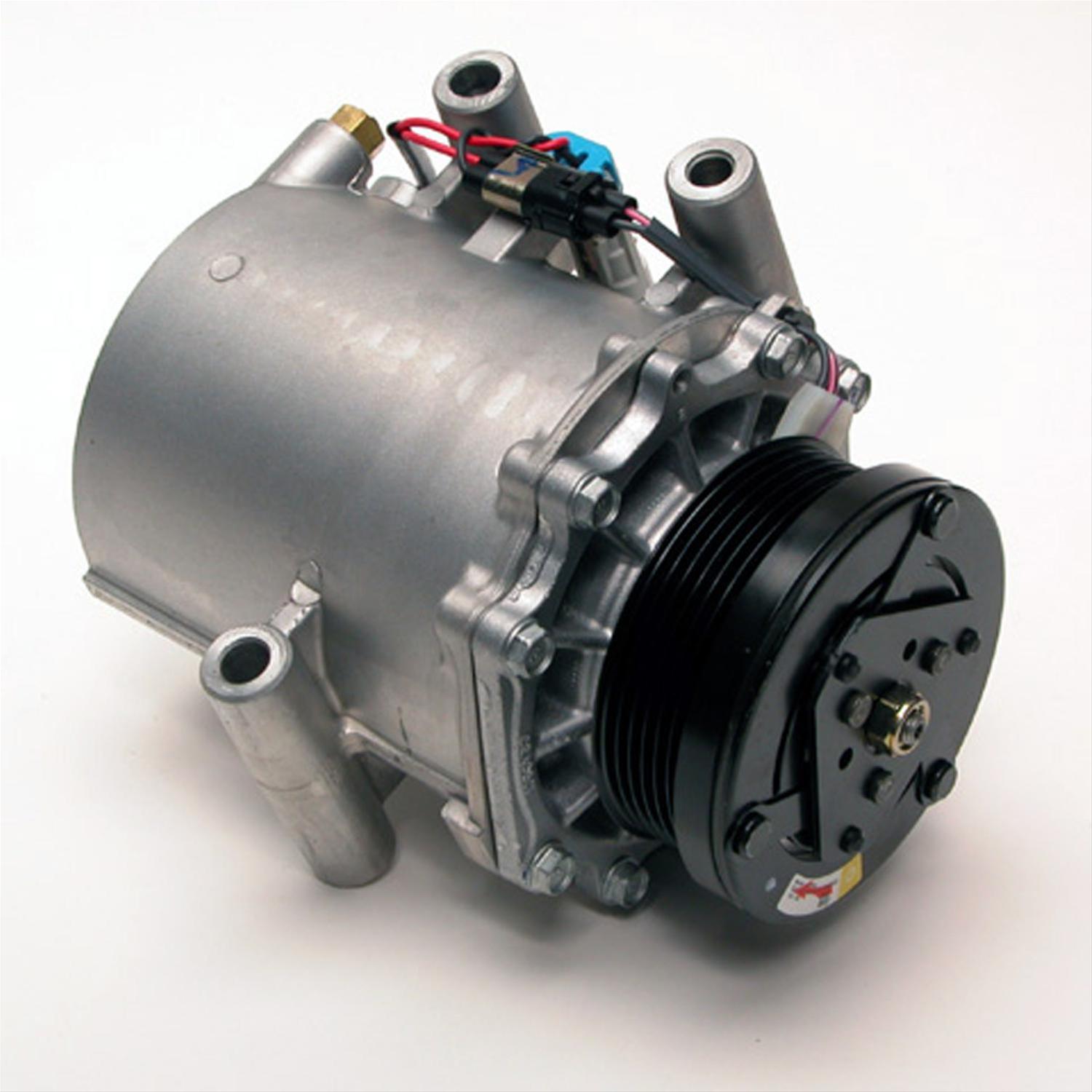 Delphi CS10049-11B1 Delphi Air Conditioning Compressors | Summit Racing