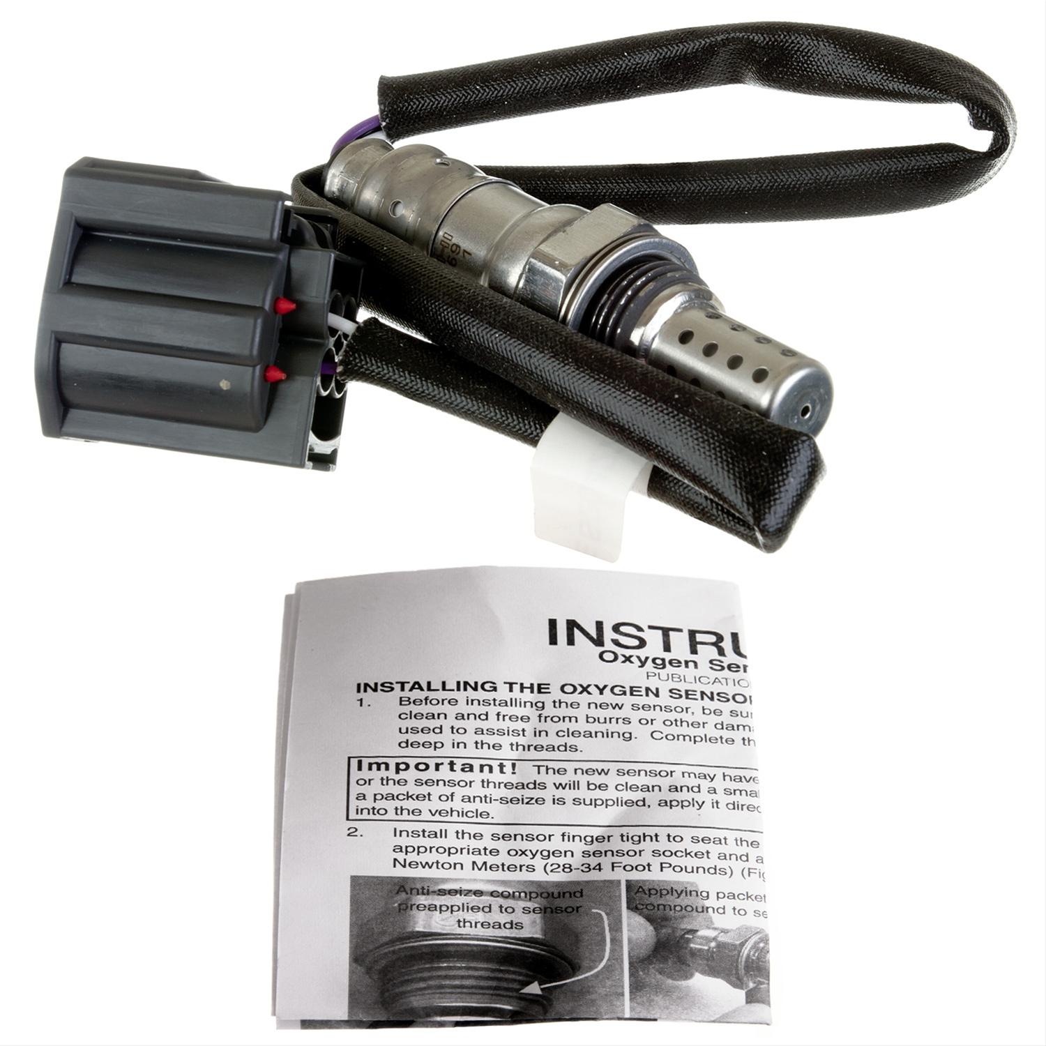 Delphi ES20422-11B1 Delphi Oxygen Sensors | Summit Racing