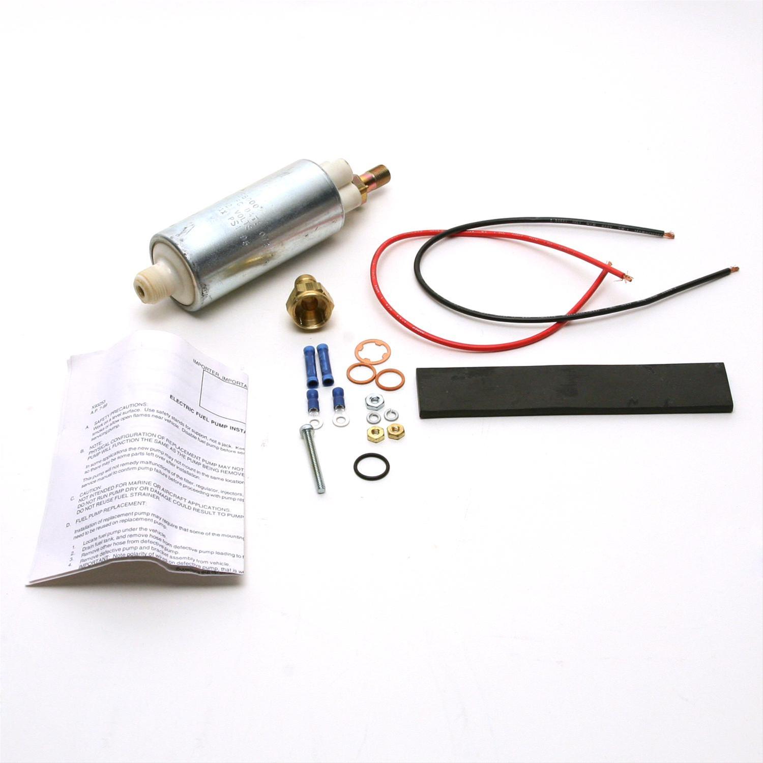 Delphi FD0030 Delphi Electric Fuel Pumps | Summit Racing