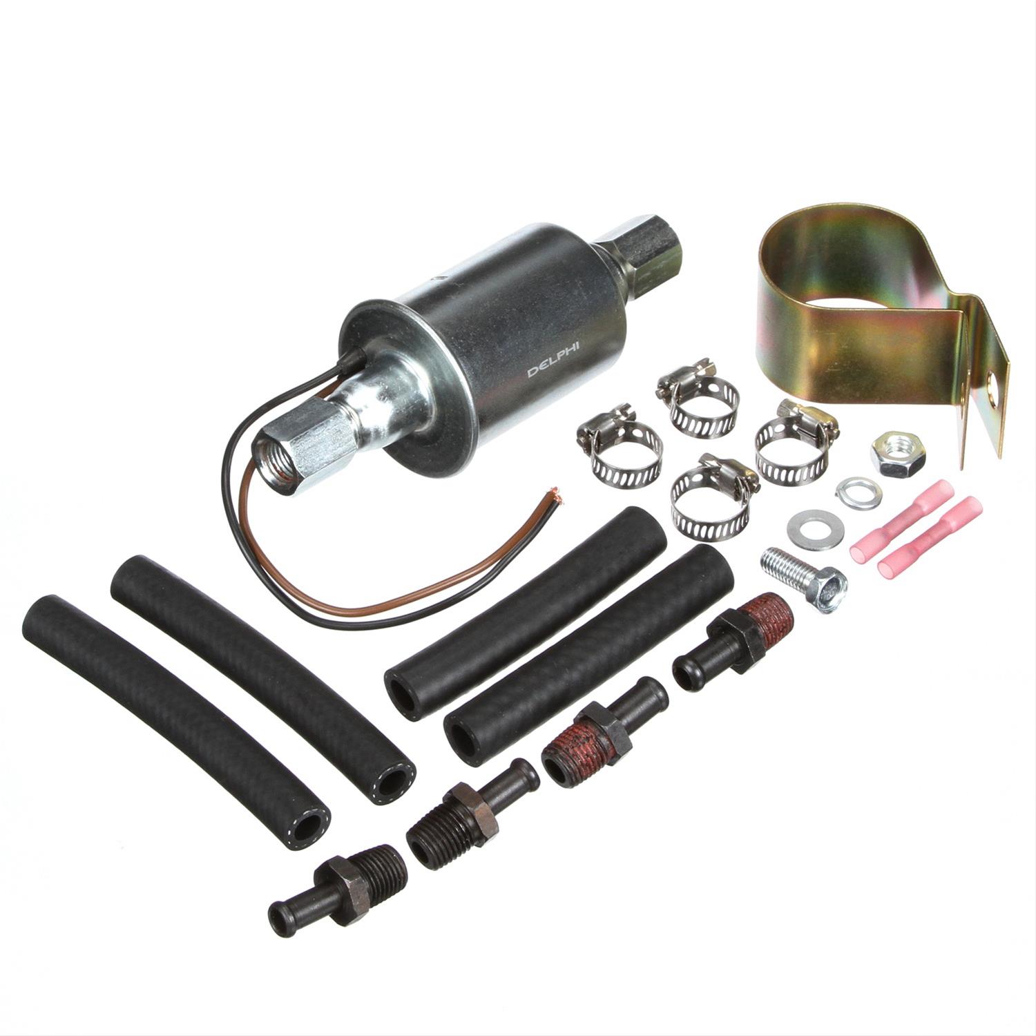 Delphi FD0037 Delphi Electric Fuel Pumps | Summit Racing