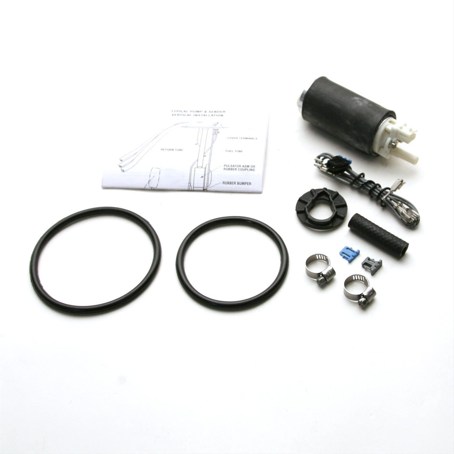 Delphi FE0039 Delphi Electric Fuel Pumps | Summit Racing