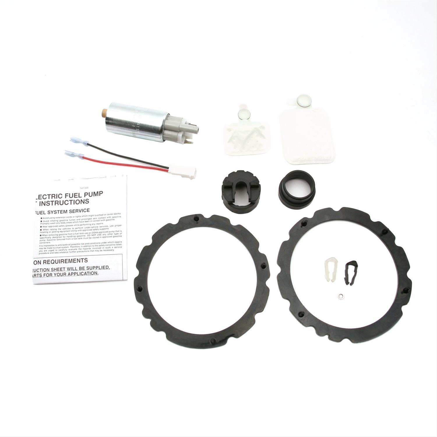 FORD FOCUS Delphi FE0443-11B1 Delphi Electric Fuel Pumps | Summit Racing