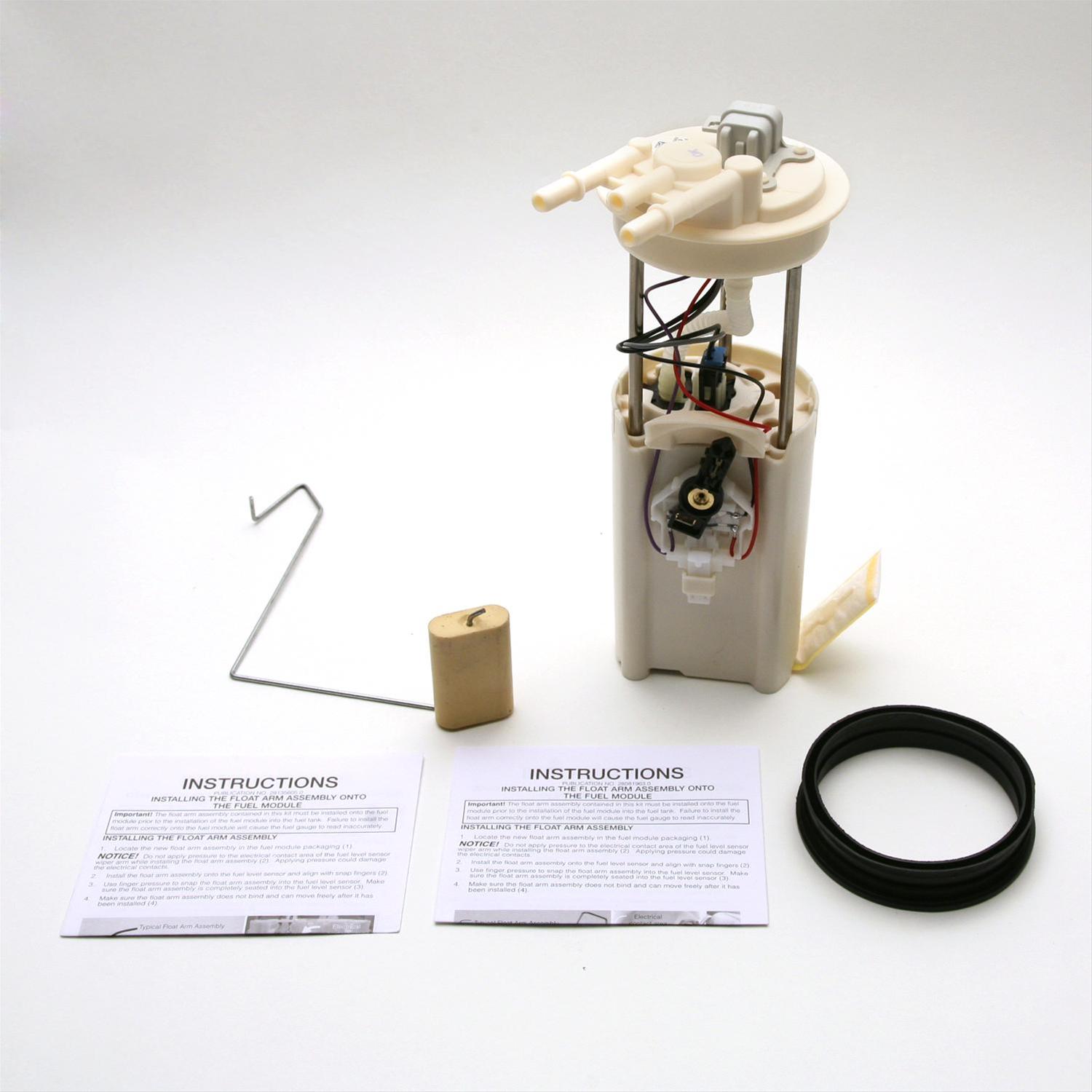 Delphi FG0002 Delphi Fuel Pump Module Assemblies | Summit Racing
