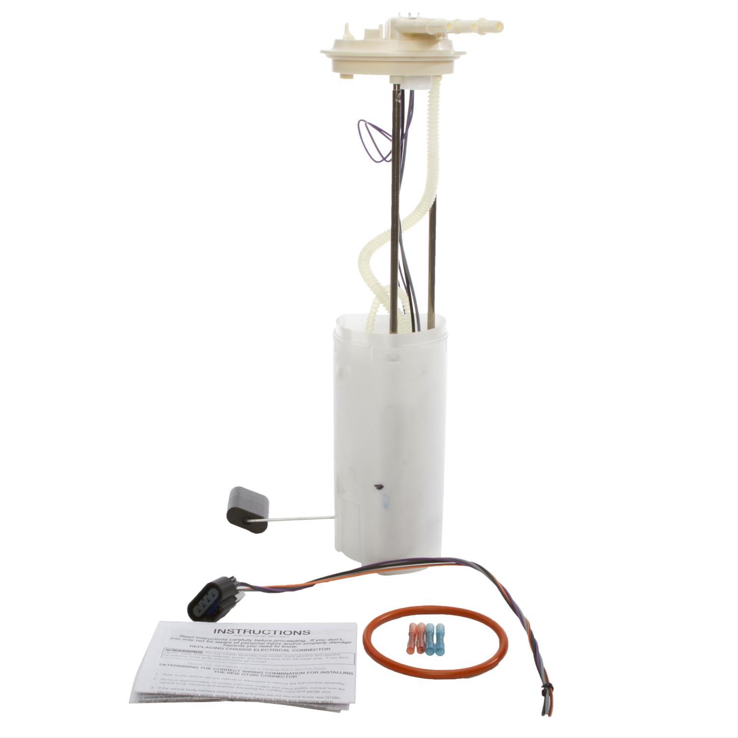 Delphi FG0076 Delphi Fuel Pump Module Assemblies | Summit Racing