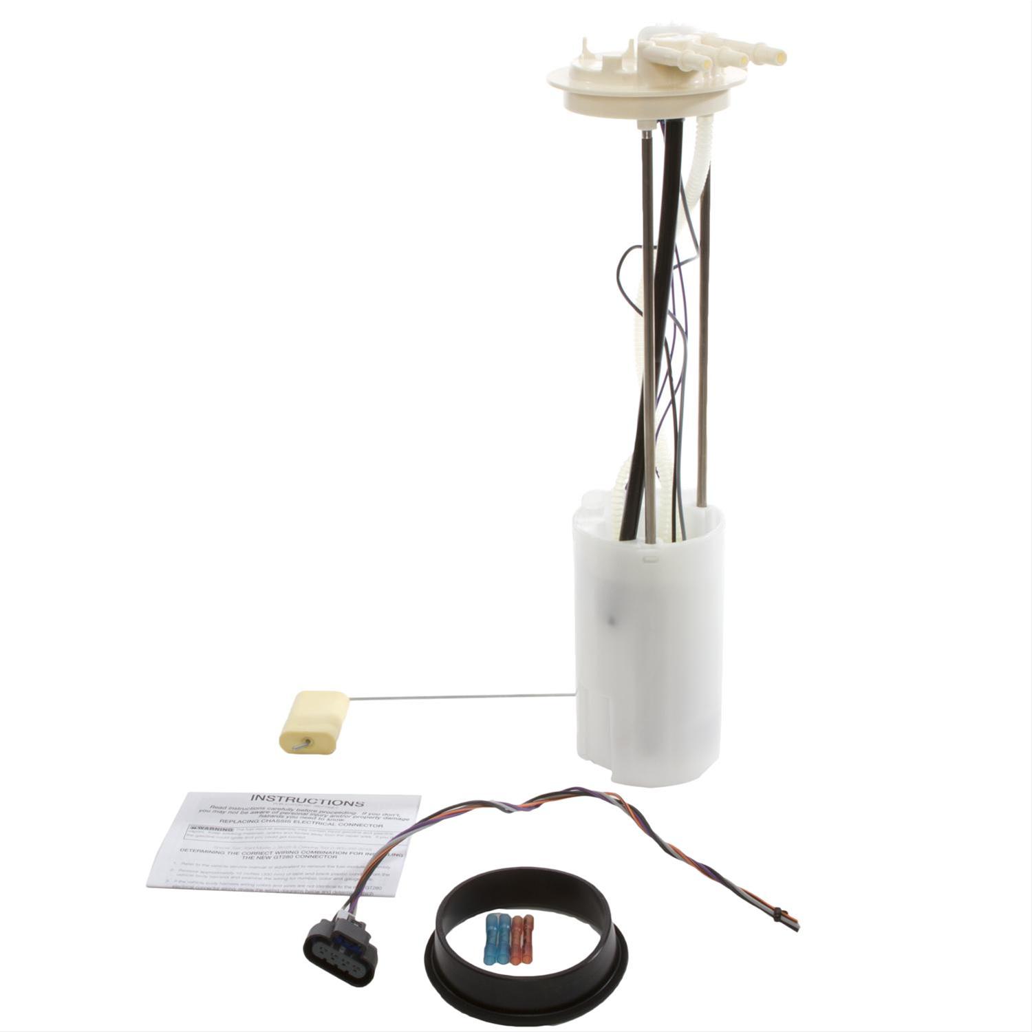 Delphi FG0246 Delphi Fuel Pump Module Assemblies | Summit Racing