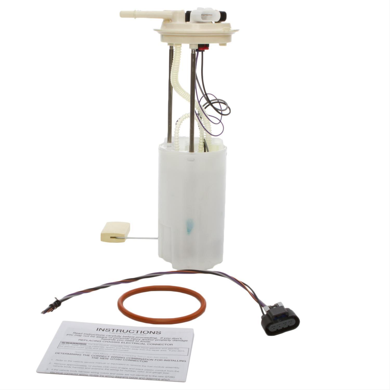Delphi FG0302 Delphi Fuel Pump Module Assemblies | Summit Racing