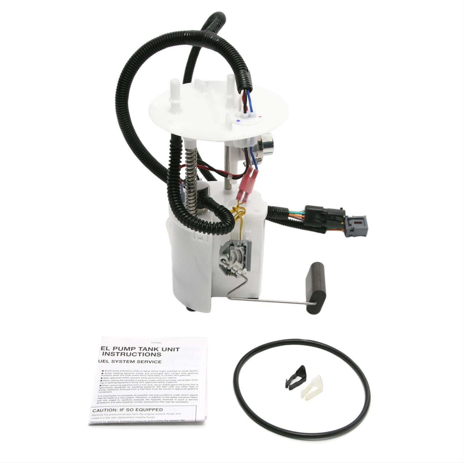 Delphi FG0837 Delphi Fuel Pump Module Assemblies | Summit Racing
